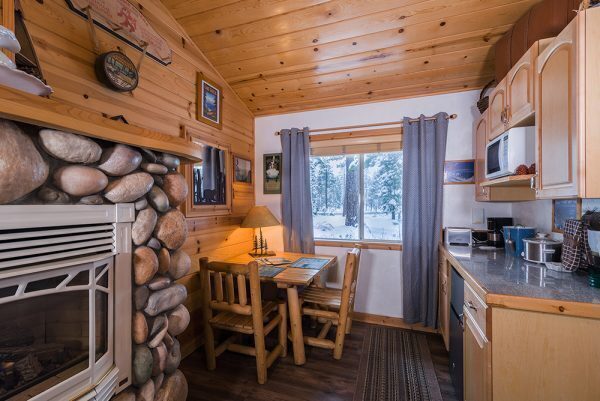 #5 The Big Blue Room | The Fireside Lodge